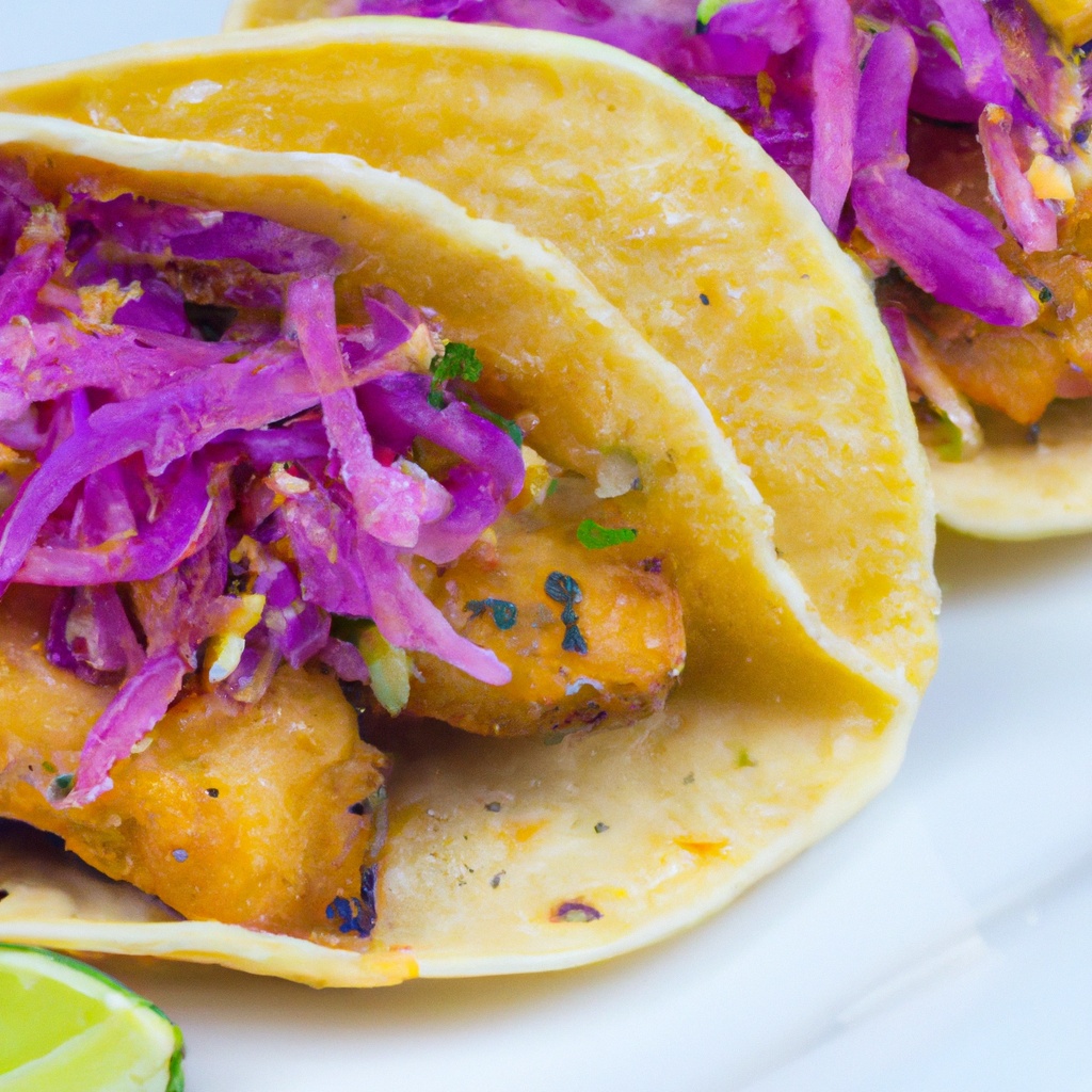 Basic Fish Tacos – Recipe Wise