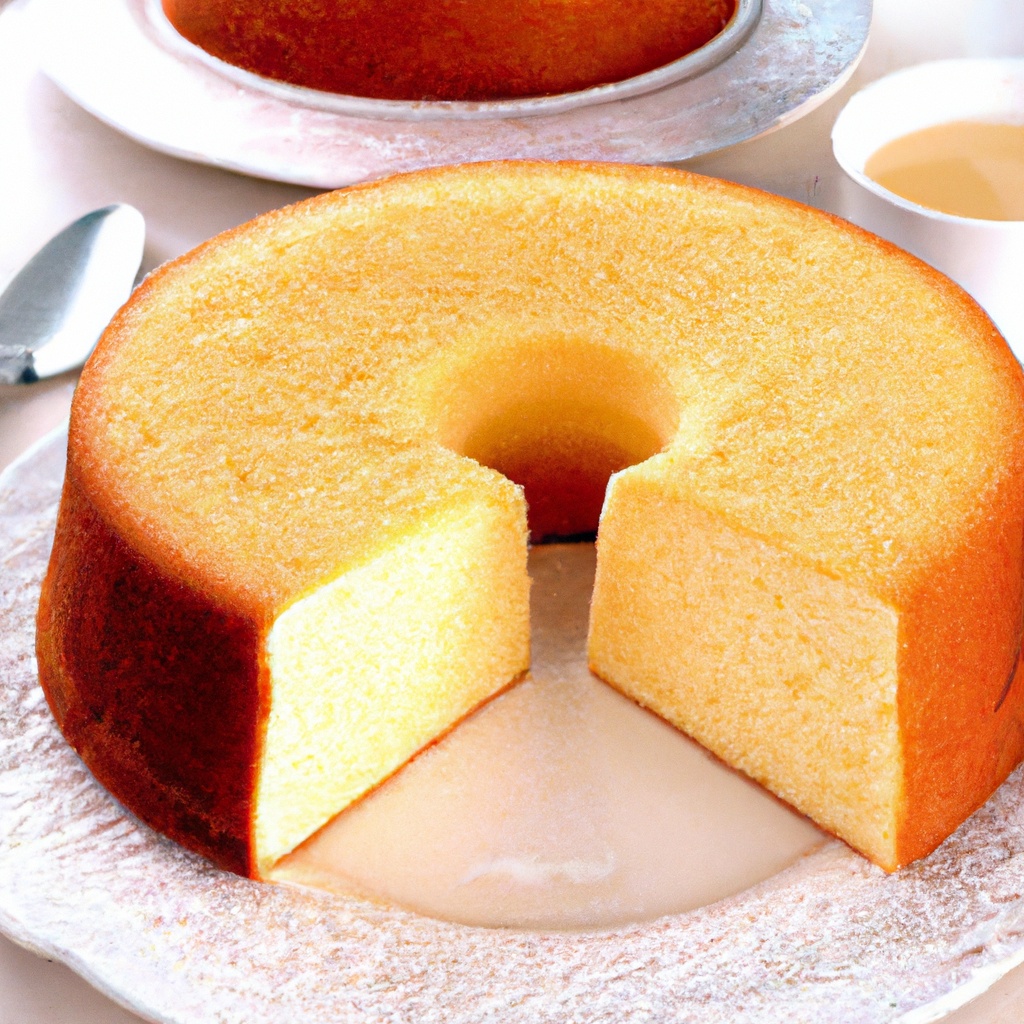 Basque Cake – Recipe Wise