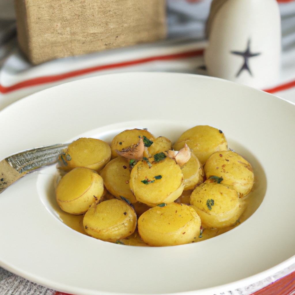 Basque-Style Potatoes – Recipe Wise