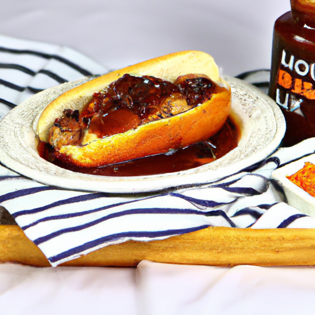 BBQ French Bread – Recipe Wise