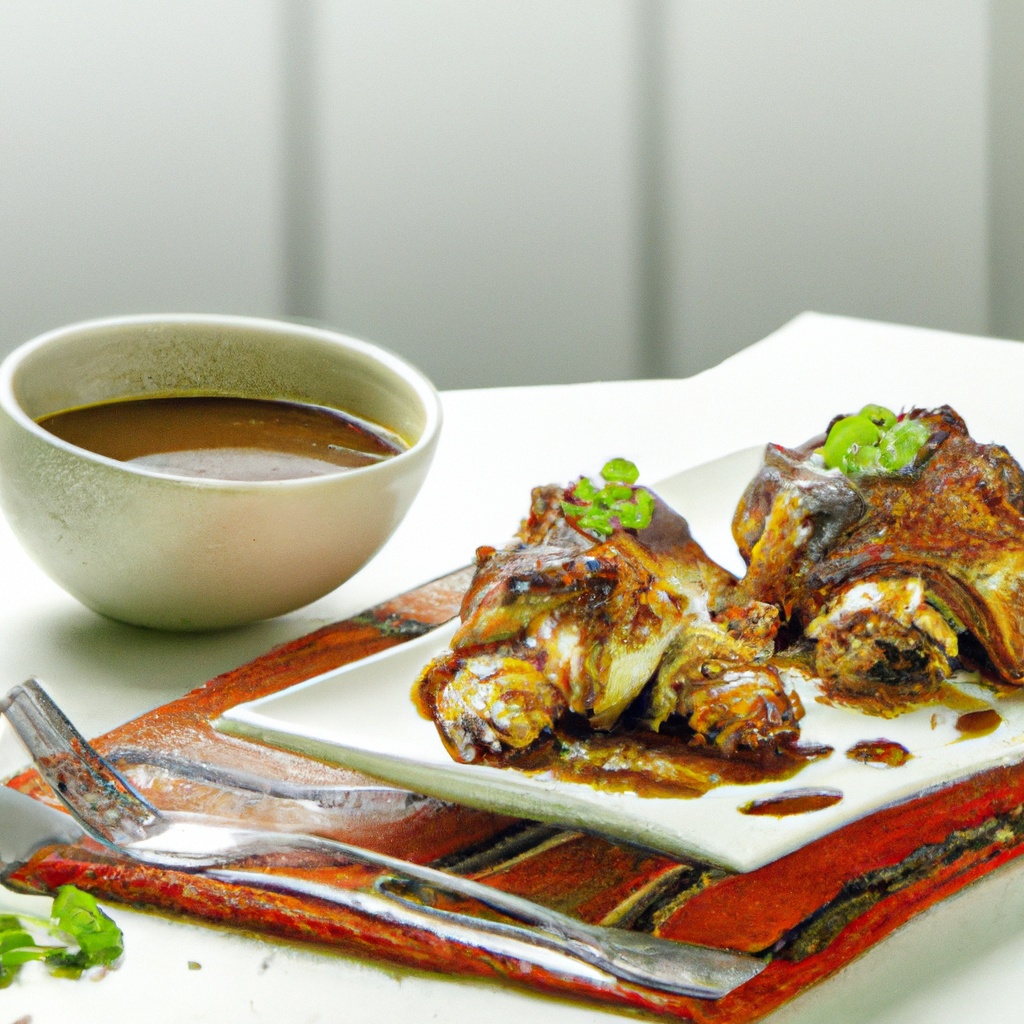 BBQ Spice- Island Chicken – Recipe Wise