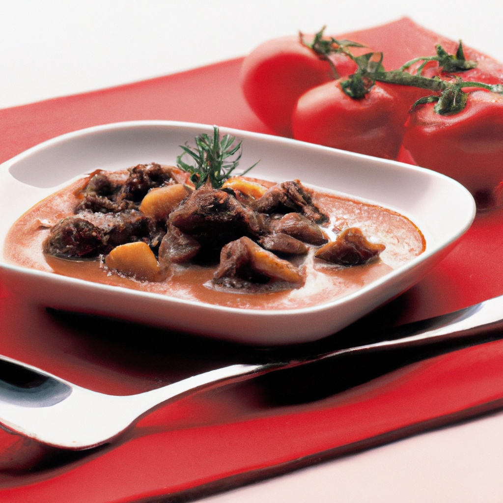 Bear Italiano - Bear Stew – Recipe Wise