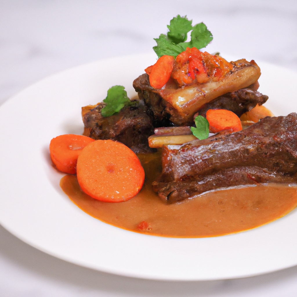 Bears Grilled Beef Short Ribs Recipe Wise