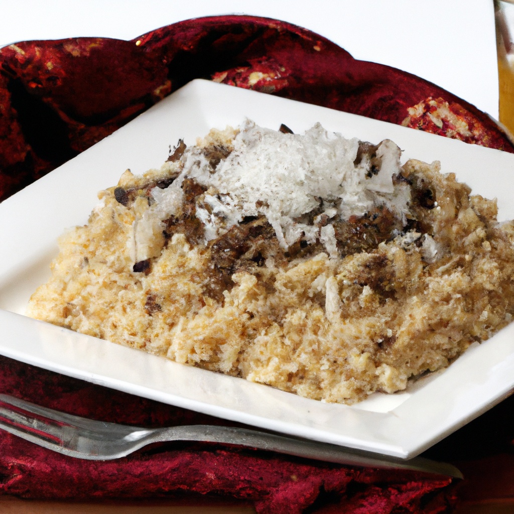 Beef and Basmati Rice Casserole – Recipe Wise