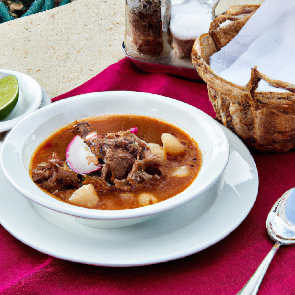 Beef Pozole – Recipe Wise