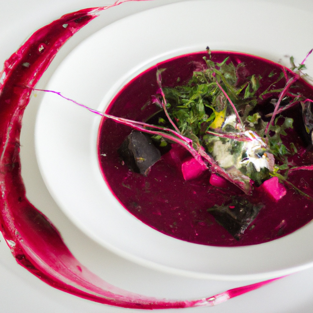 Beetroot Soup – Recipe Wise