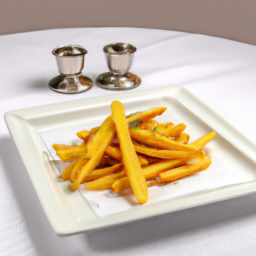 Belgian Fries (Pommes Frites) – Recipe Wise