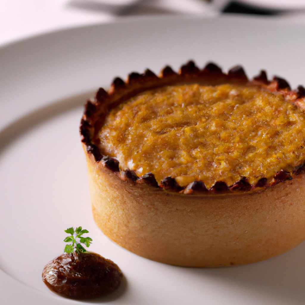 Belgian Rice Tart (Tarte Au Riz) – Recipe Wise
