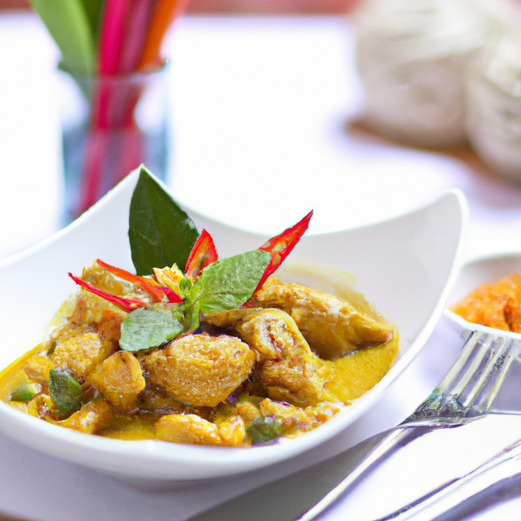 (Best Ever) Thai Chicken Curry – Recipe Wise