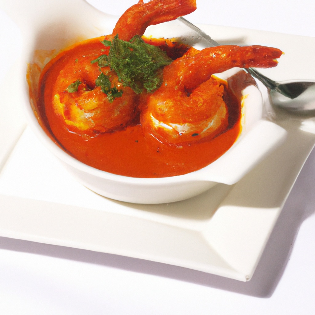 Bhagari Jhinga (Coconut Curry Shrimp) – Recipe Wise