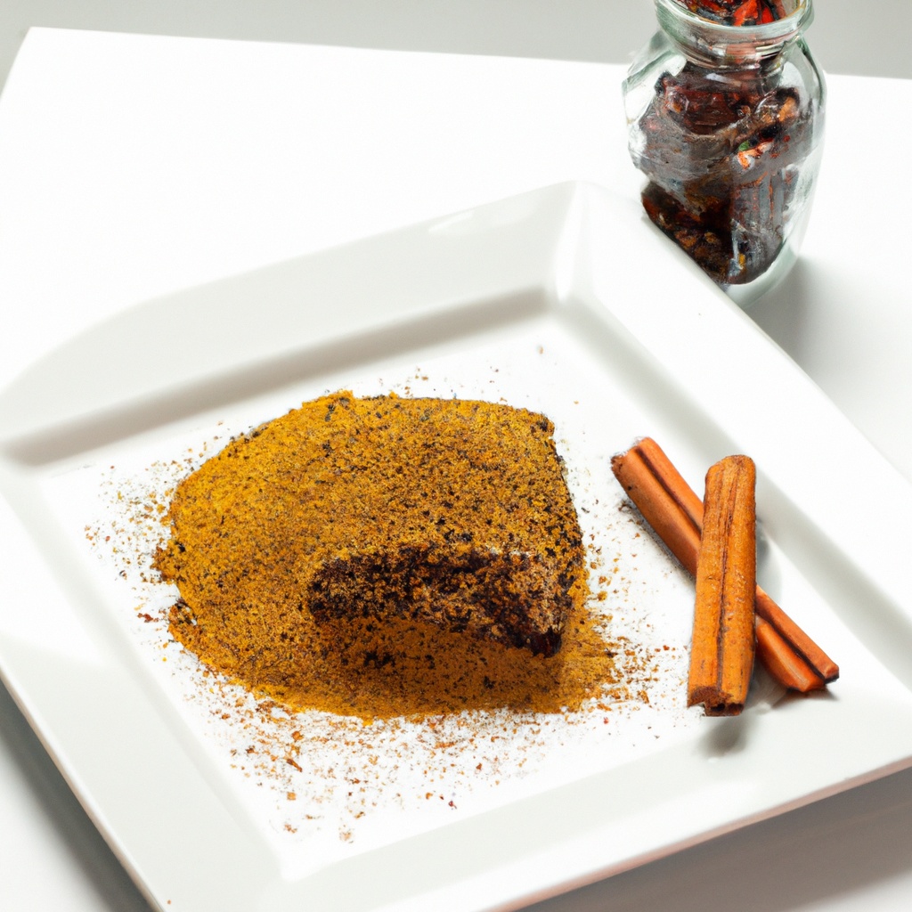 Big James' Pork Rub – Recipe Wise