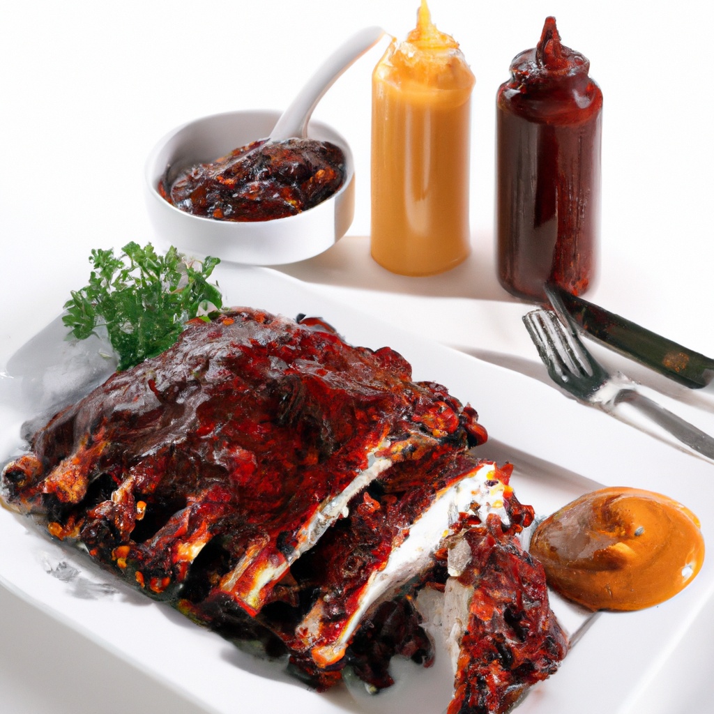 Big Thunder BBQ Ribs – Recipe Wise