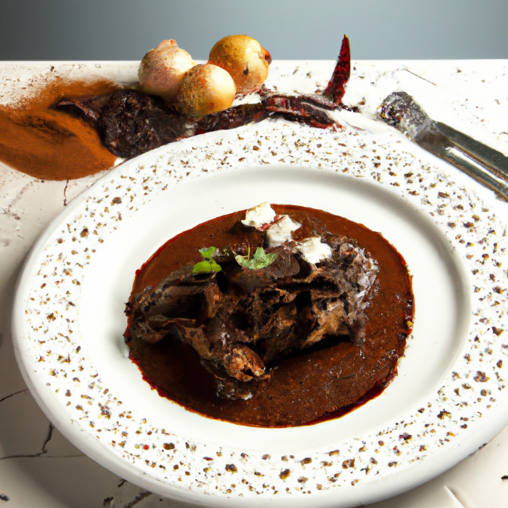 Birria de Ameca, Jalisco (Braised Goat) – Recipe Wise