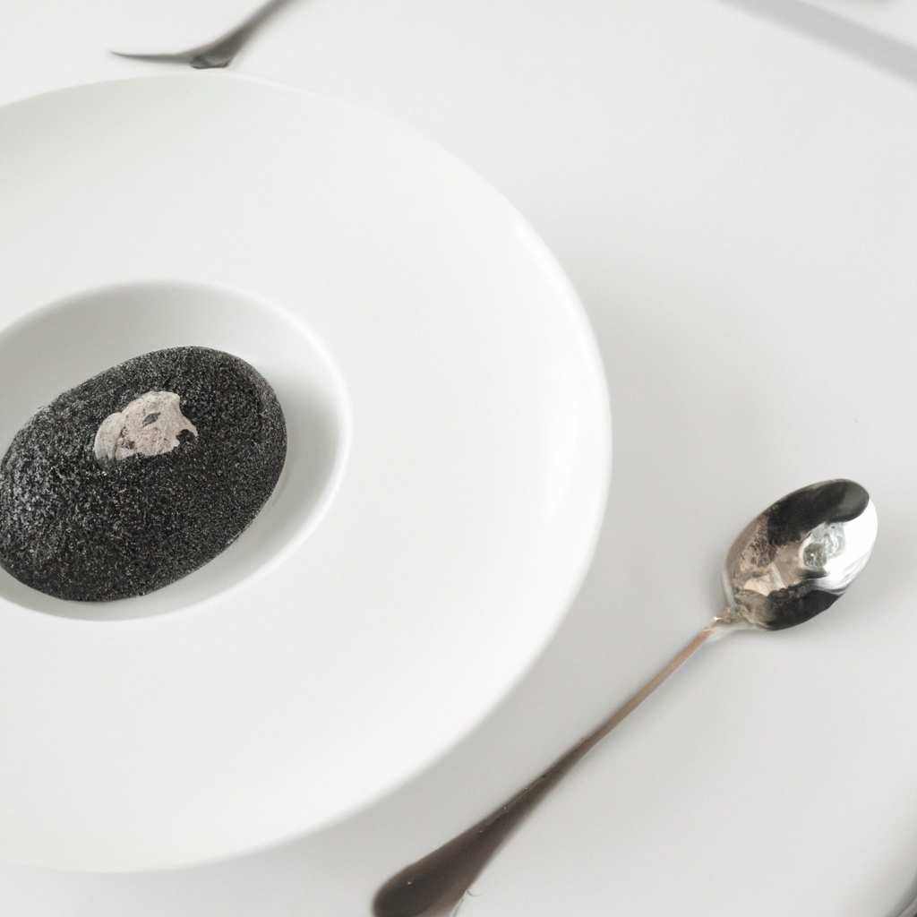 Black Sesame Pudding – Recipe Wise