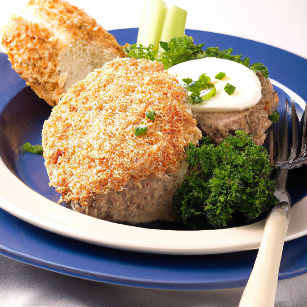 Blue Plate Beef Patties – Recipe Wise