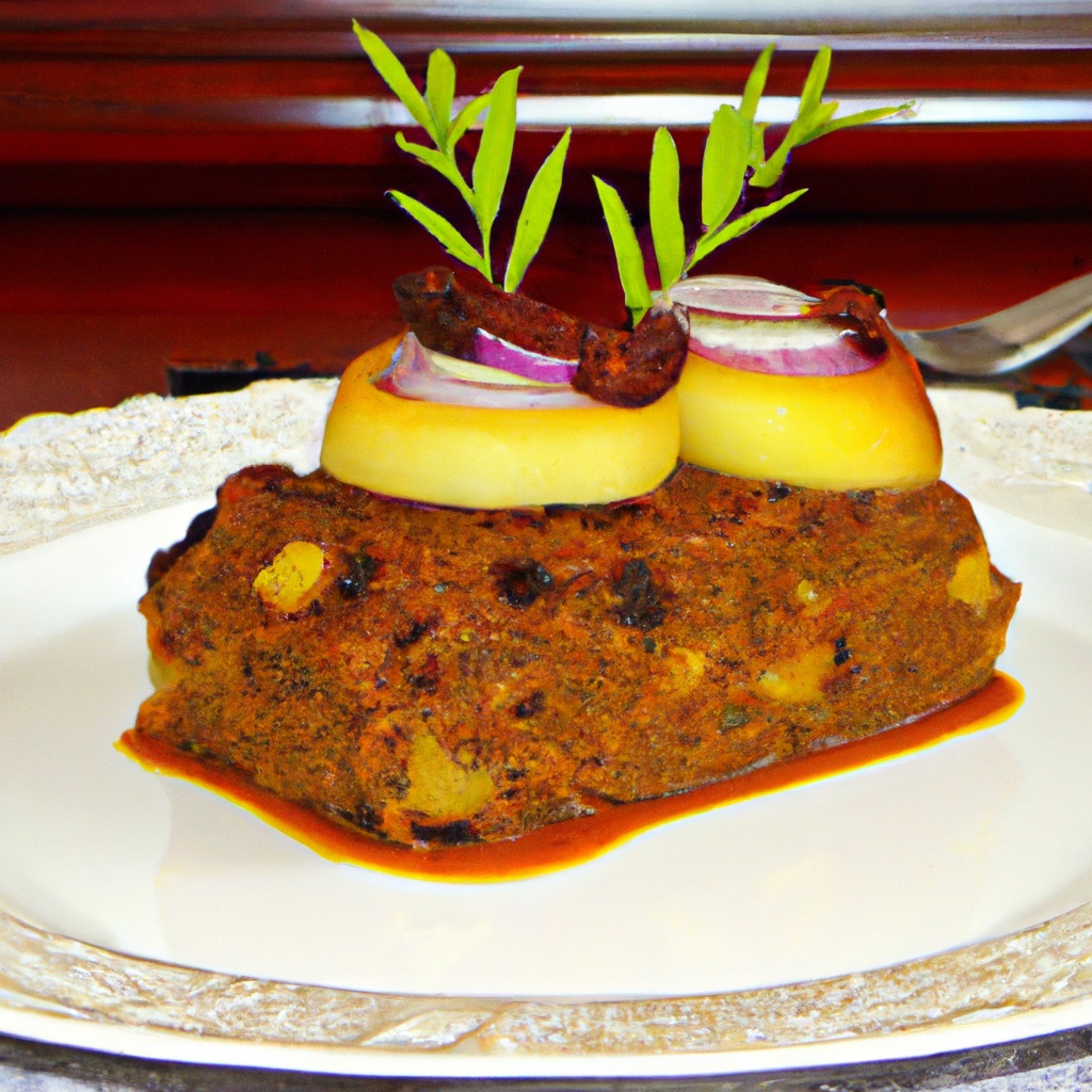 Bobotie (South African Curry Meat Loaf) – Recipe Wise