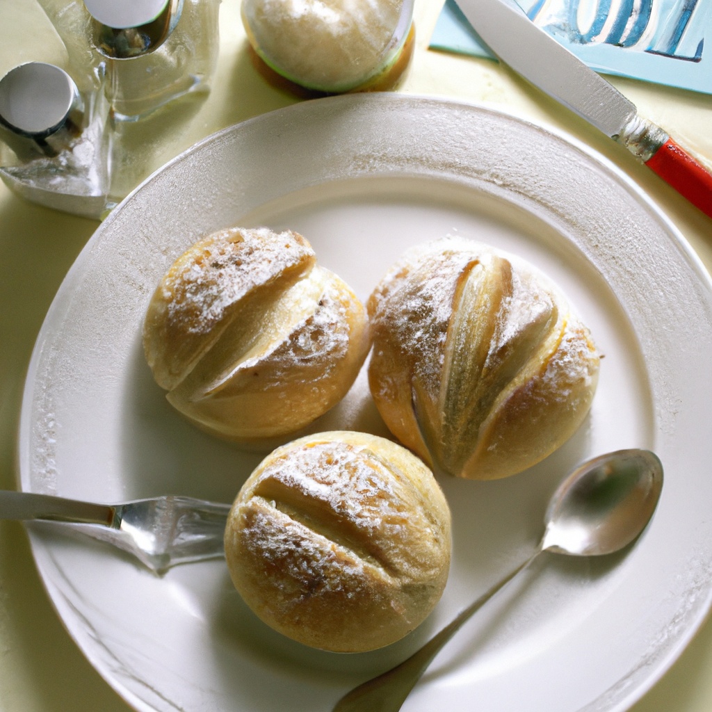 Boleo- Bolillos (Authentic Mexican-French Bread) – Recipe Wise