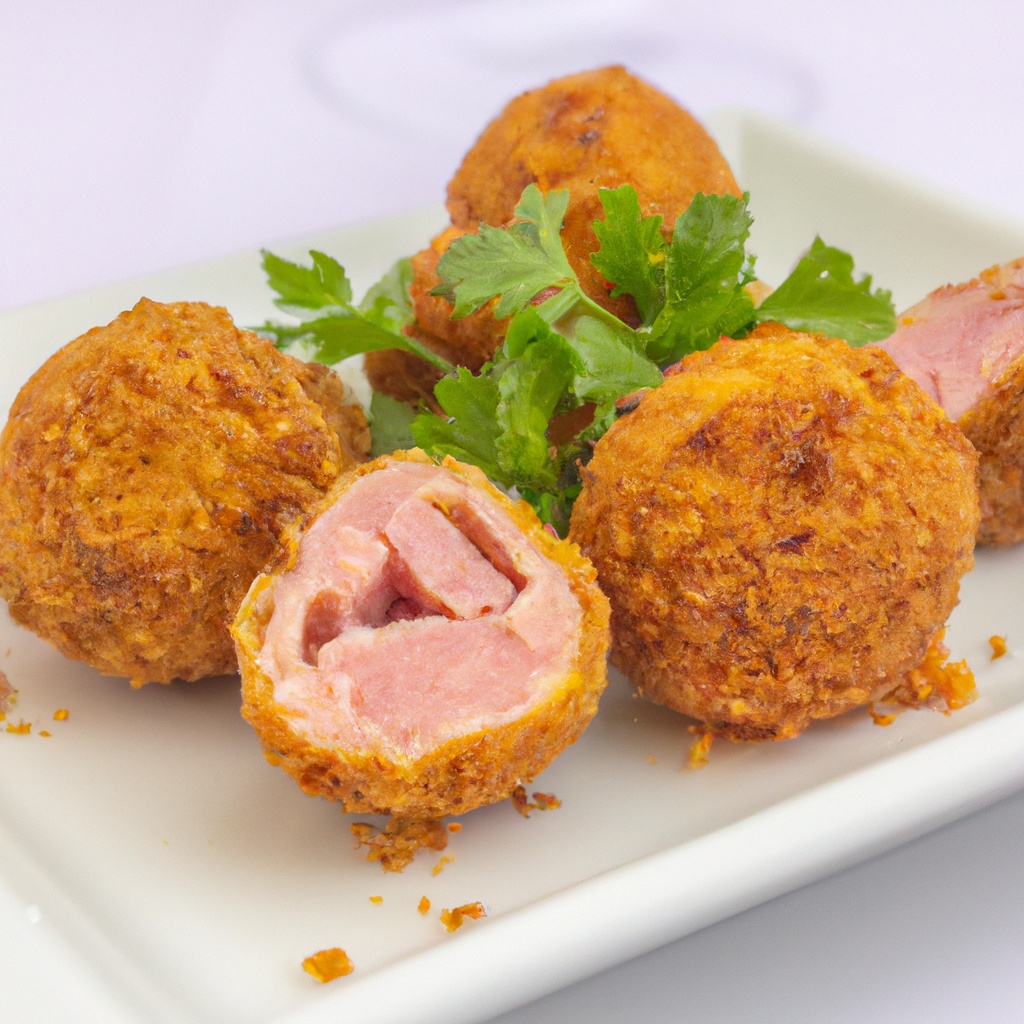 Bolitas De Jamon (Aruba) – Recipe Wise