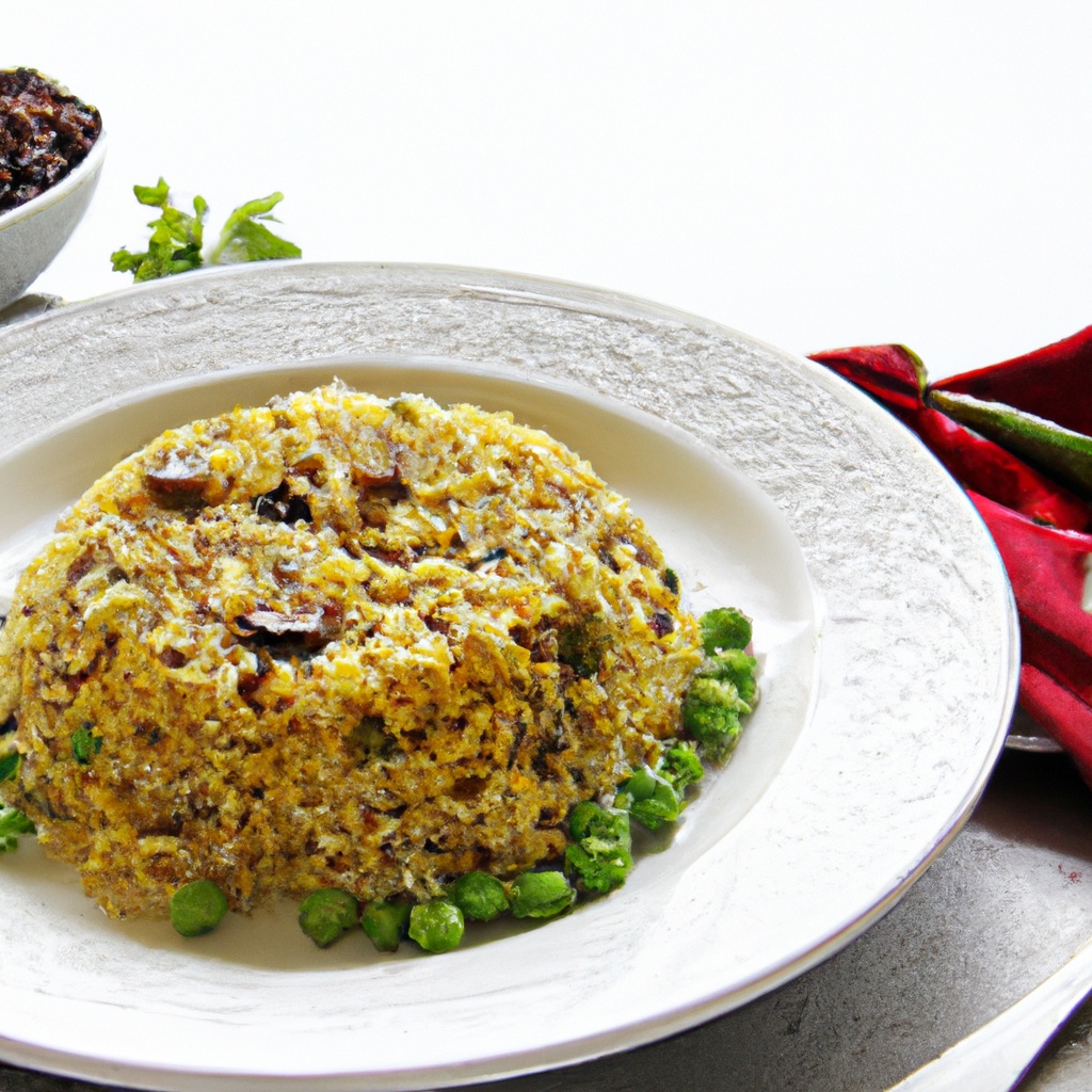 Bombay Rice and Peas – Recipe Wise