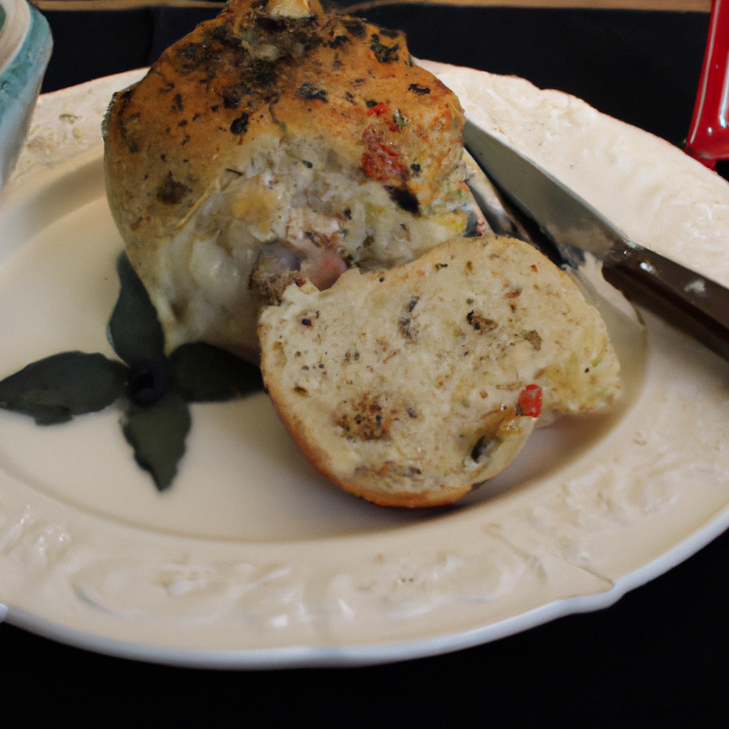 Bon Appetit's Italian Pepper Bread – Recipe Wise