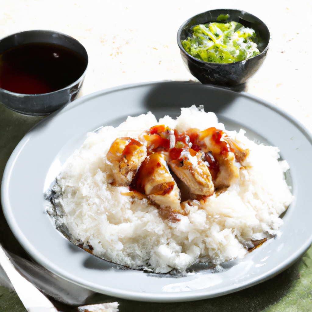 Bourbon Chicken & Jasmine Rice – Recipe Wise