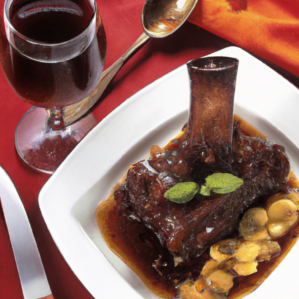 braised asian ribs – Recipe Wise