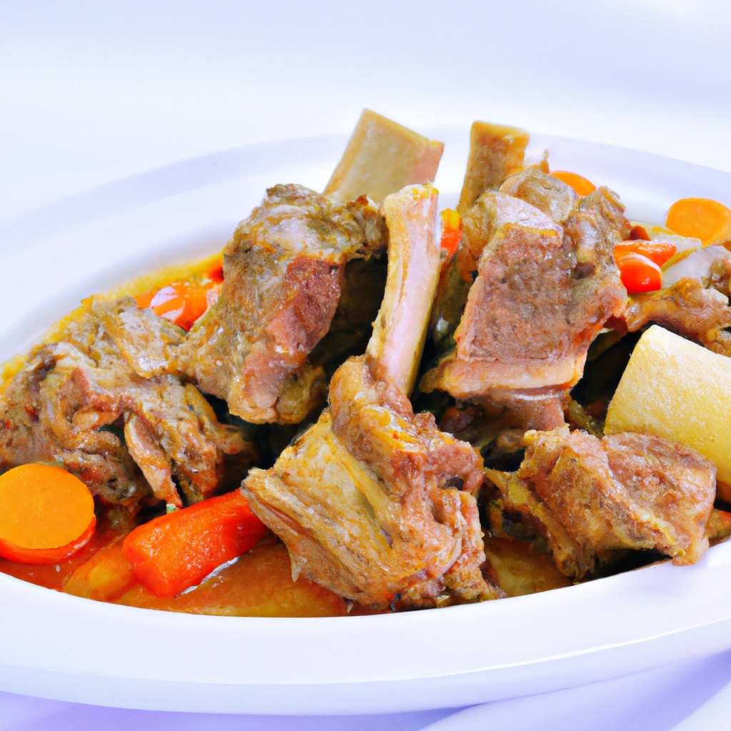 Braised Beef Spare Ribs – Recipe Wise