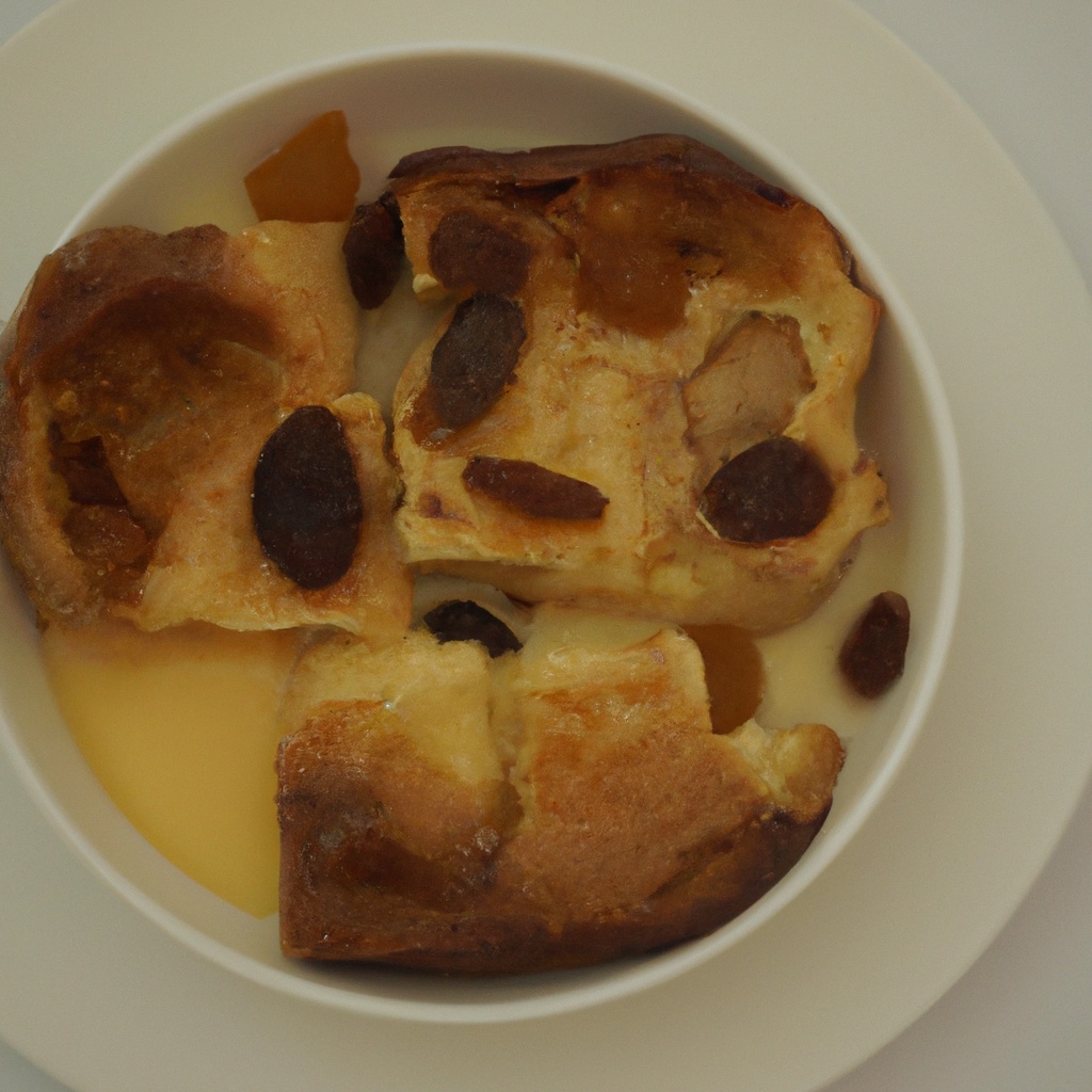Bread and Butter Pudding (Poor Man's Pudding) – Recipe Wise