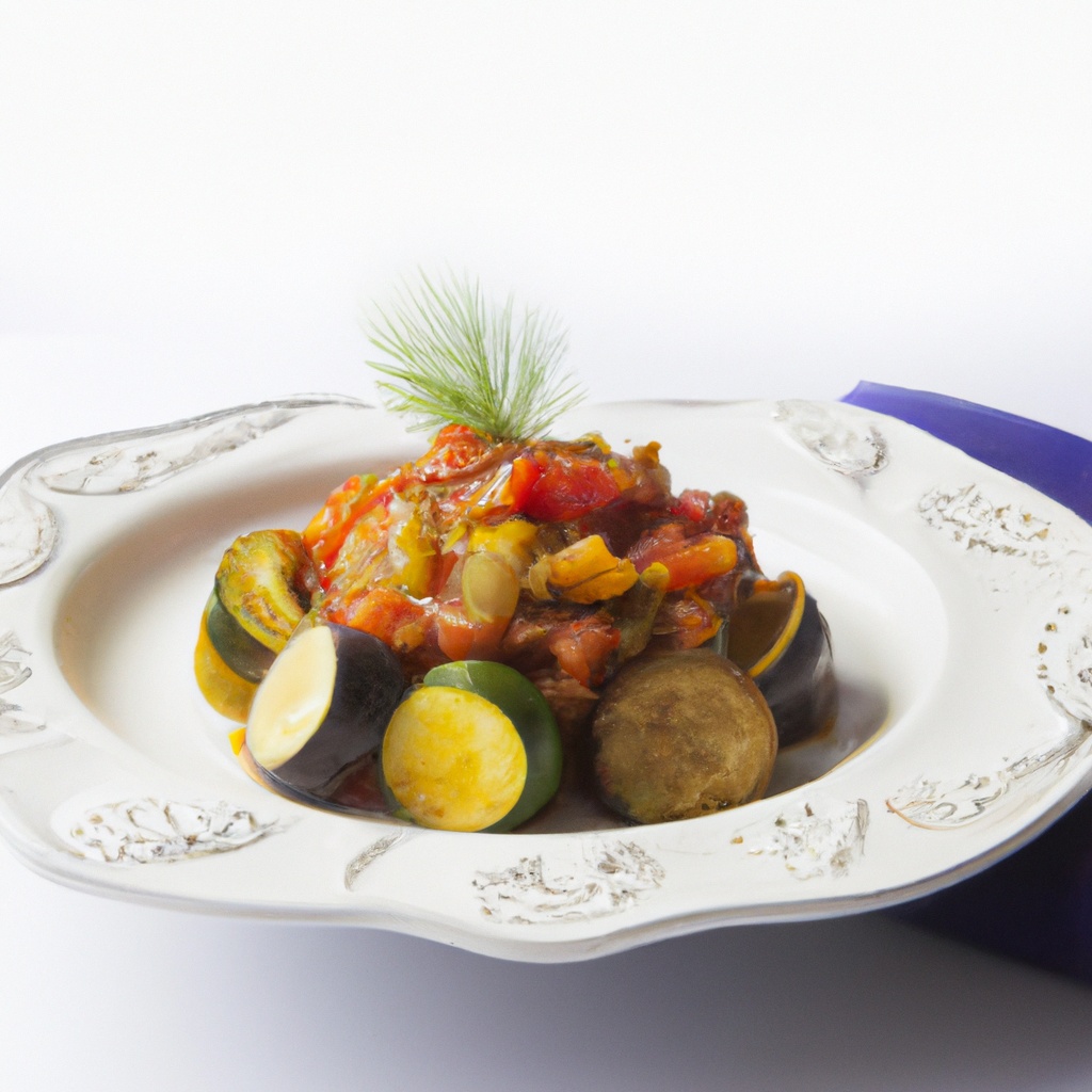 Briami Greek Vegetable Stew Recipe Wise
