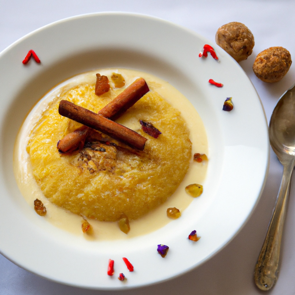 British Asian Rice Pudding – Recipe Wise