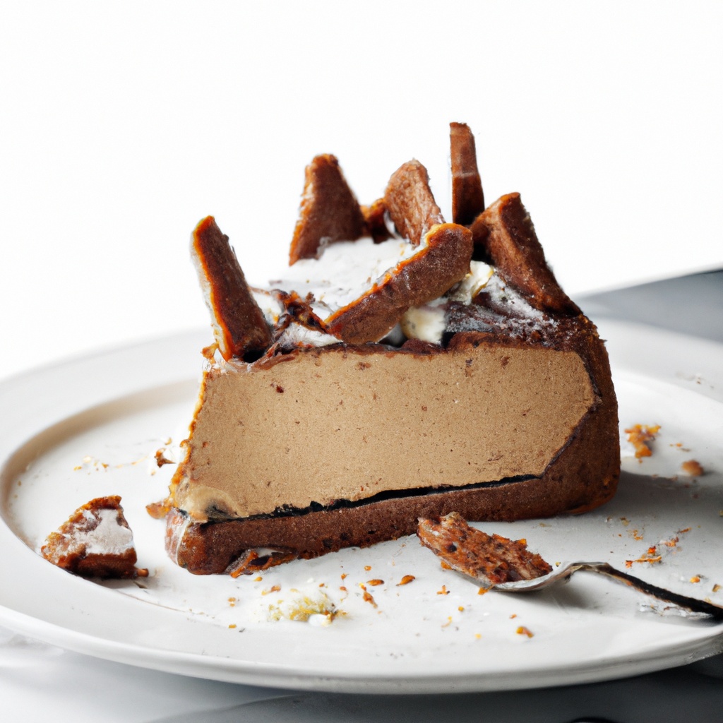 British Chocolate Cheesecake – Recipe Wise