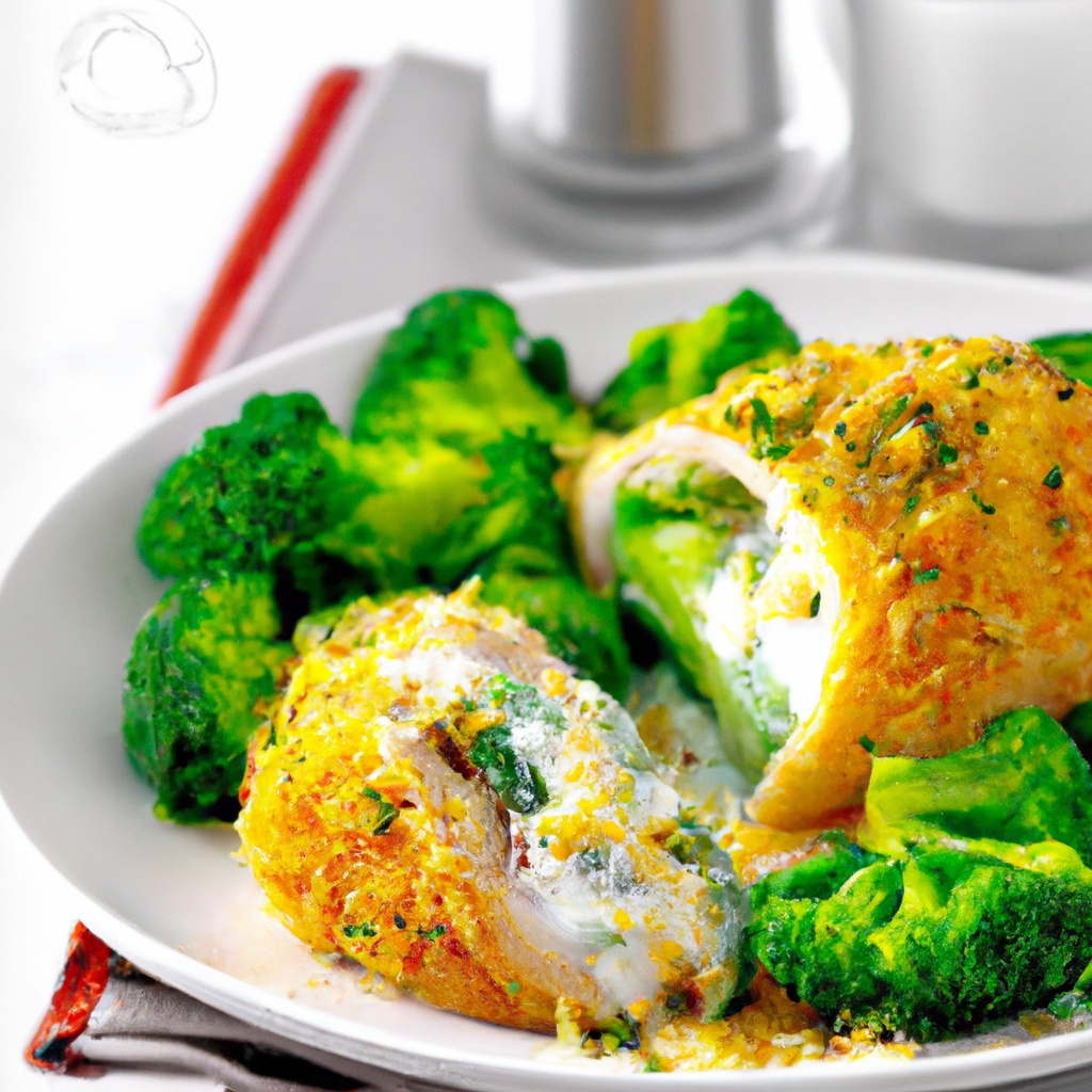 Broccoli And Cheese Stuffed Chicken Recipe Wise