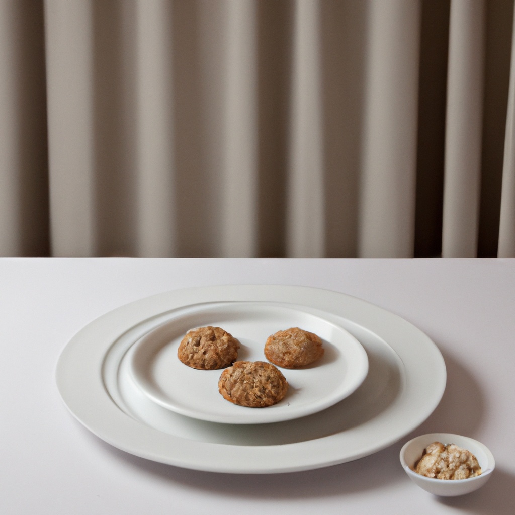 Bryte Havrekaka (Oatmeal Cookies) – Recipe Wise