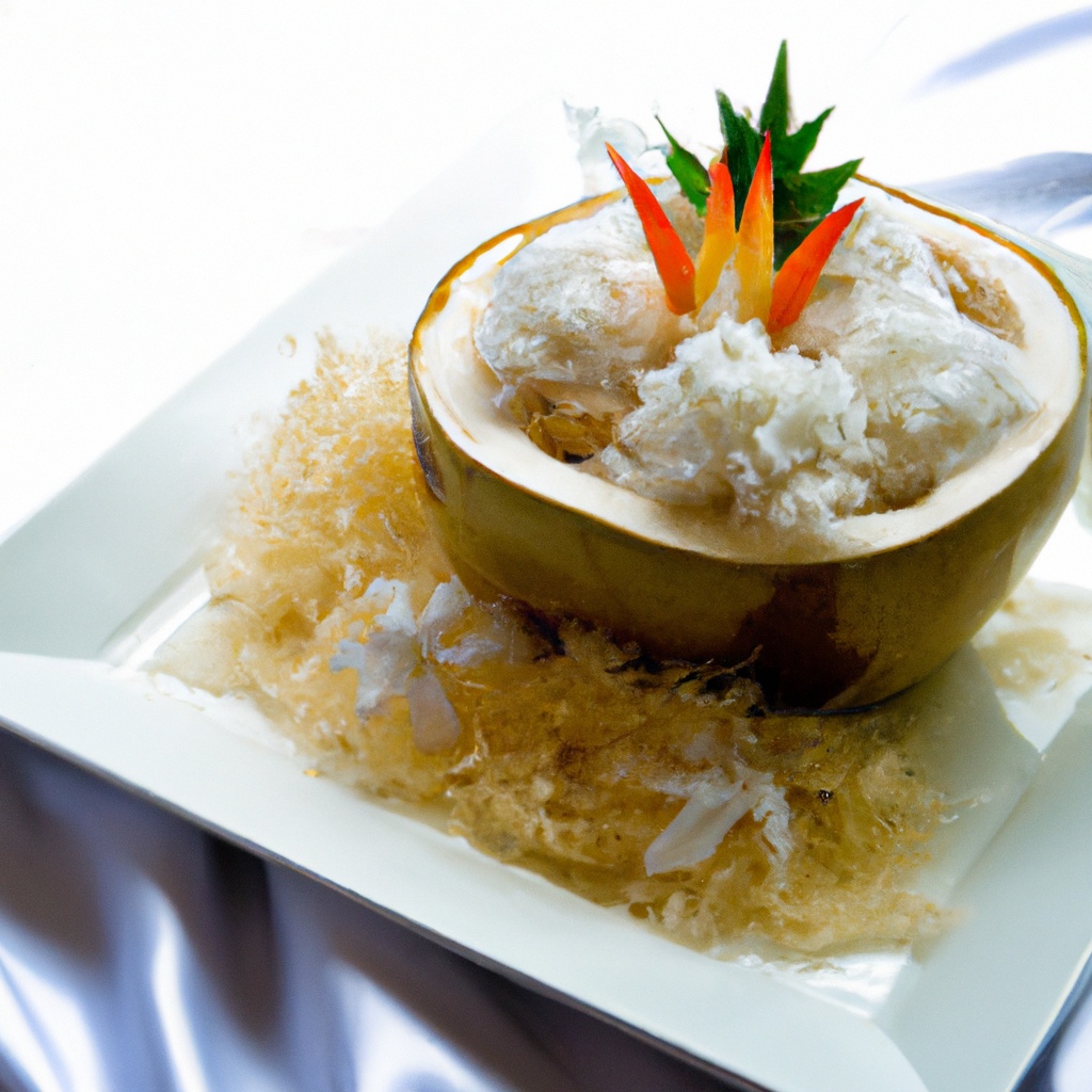 Buko Salad (Filipino Young Coconut & Fruit Salad) – Recipe Wise