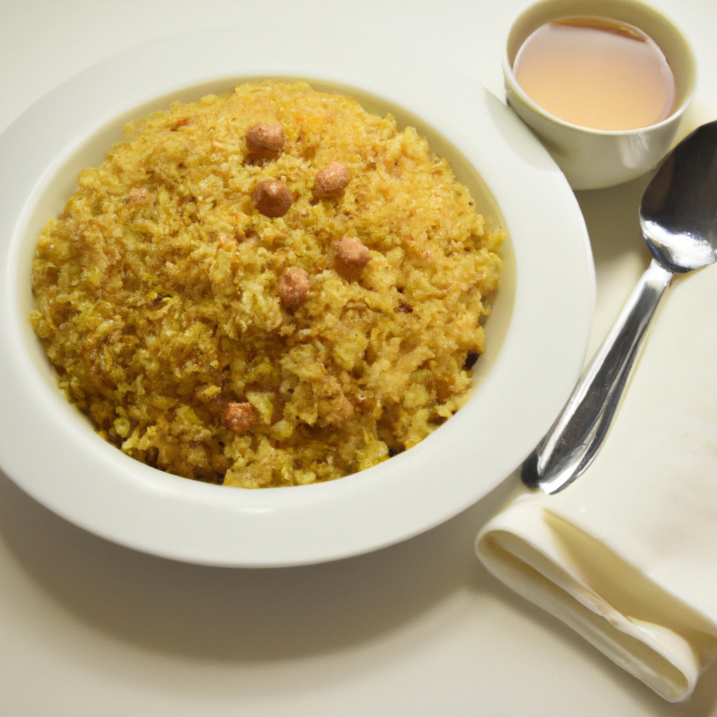 Burmese Breakfast Fried Rice – Recipe Wise