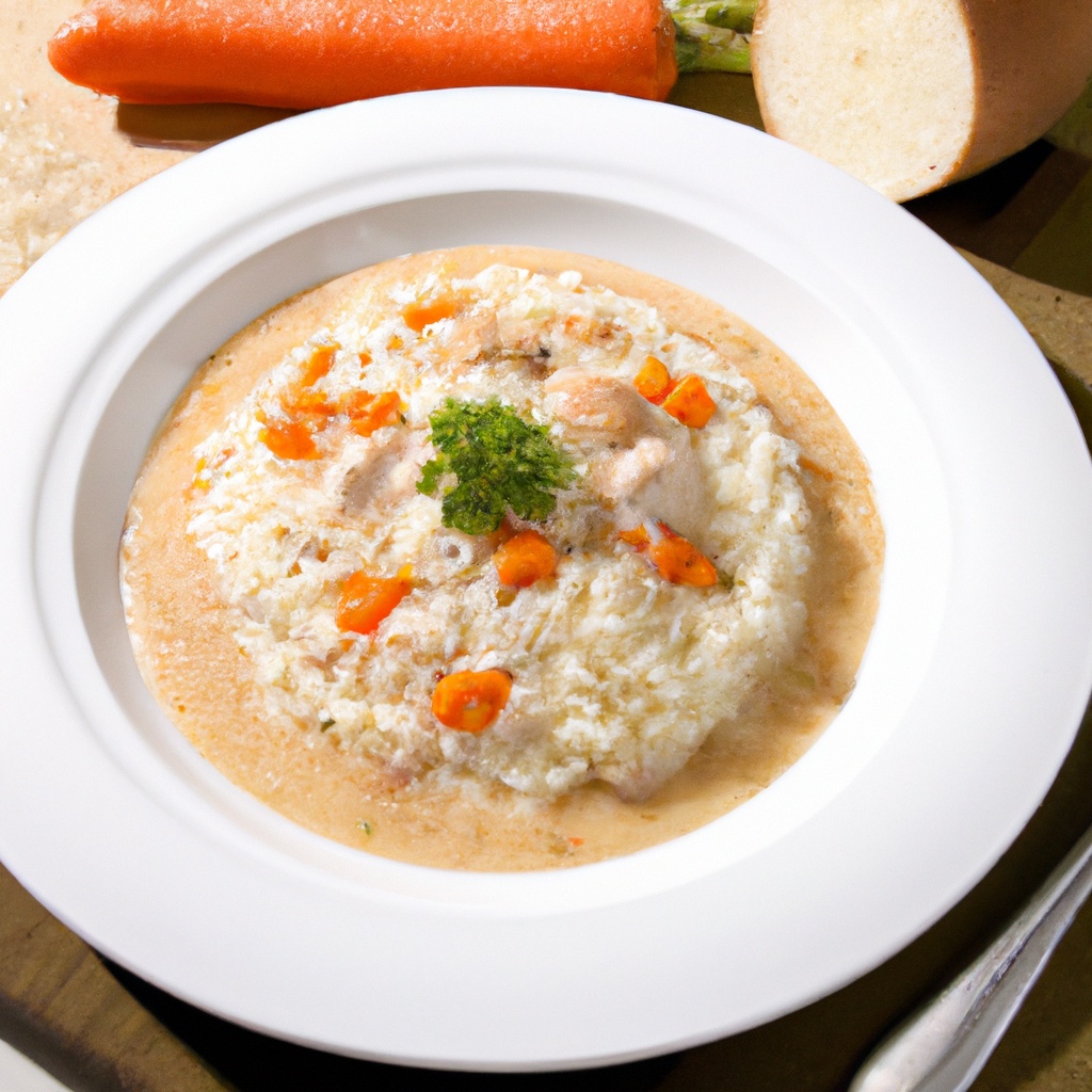 Campbell's Creamy Chicken Risotto – Recipe Wise