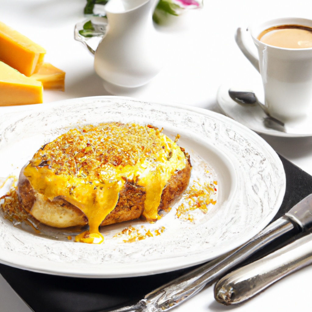 Canadian Cheddar Rarebit – Recipe Wise