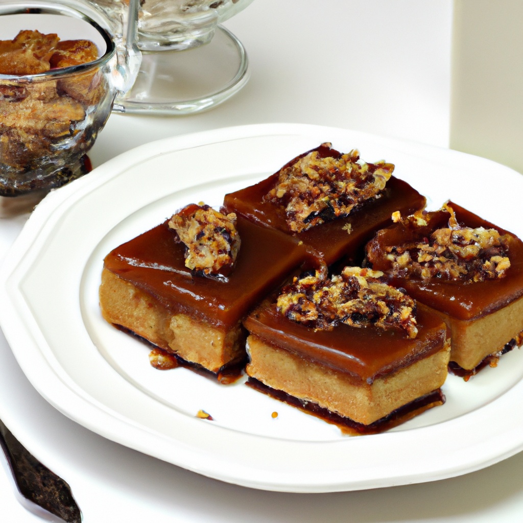 Canadian Maple Bars – Recipe Wise