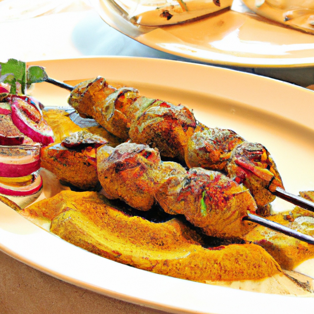 Cape Malay Sosaties (Kabobs) – Recipe Wise