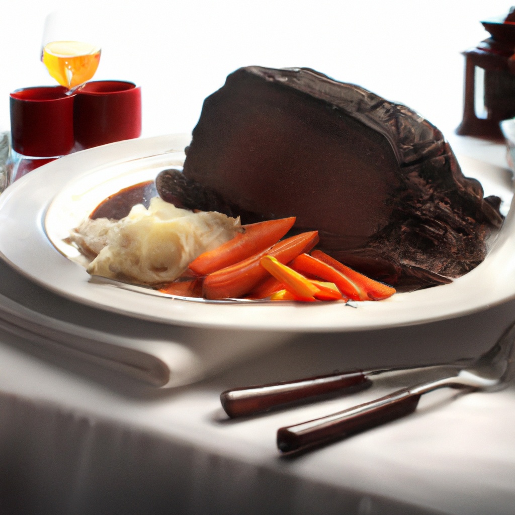 Captive Canyon Moose Roast – Recipe Wise