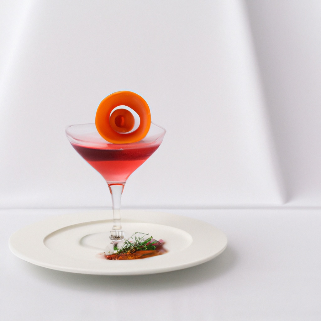 Cardinale Cocktail – Recipe Wise