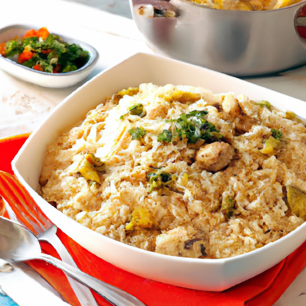 Caribbean-Style Rice Pilaf – Recipe Wise
