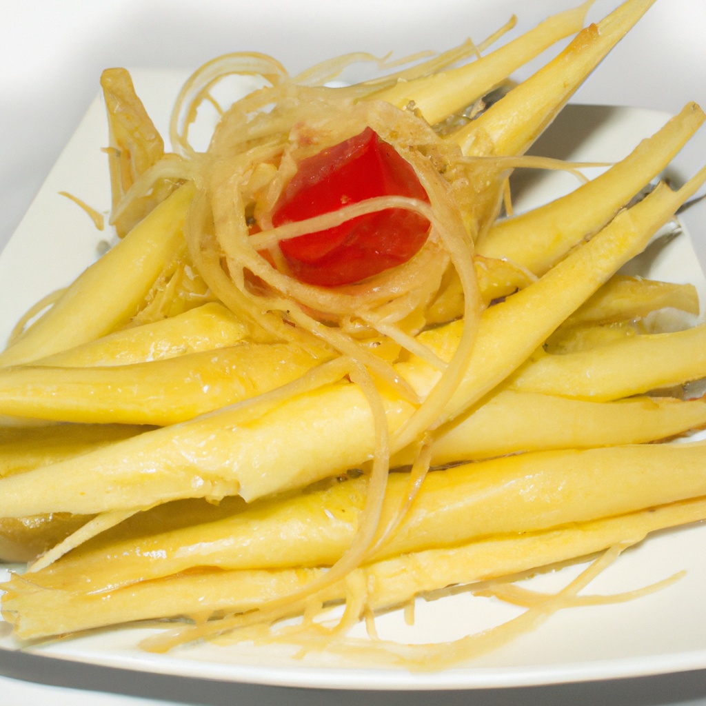 Caribbean Yucca Fries – Recipe Wise