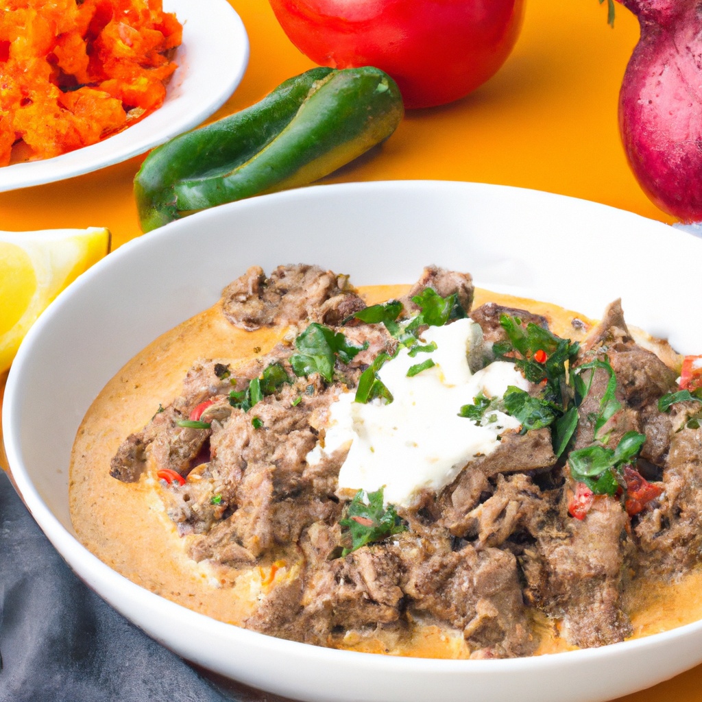 Carne Apache – Recipe Wise