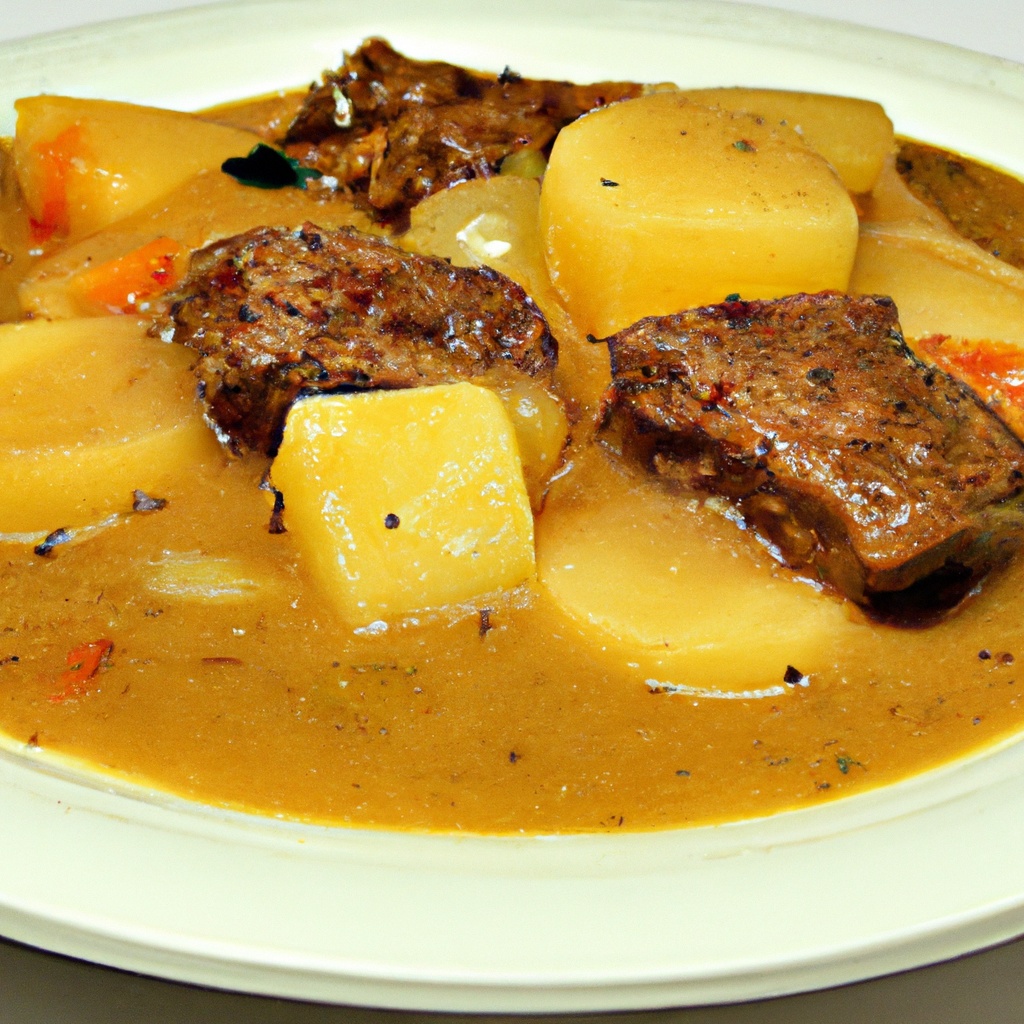 Carne Estufada (Azorean Beef Casserole) – Recipe Wise