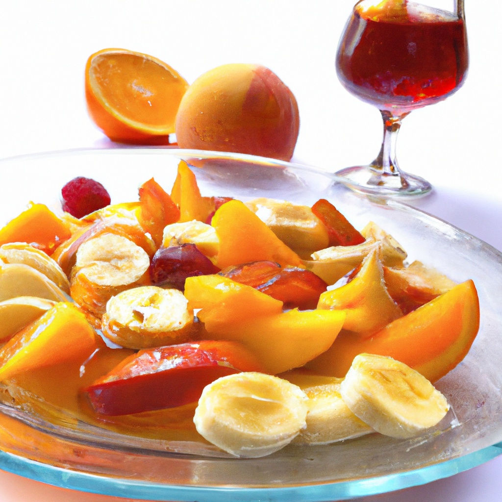 Carse of Gowrie (Scottish Fruit Salad) – Recipe Wise