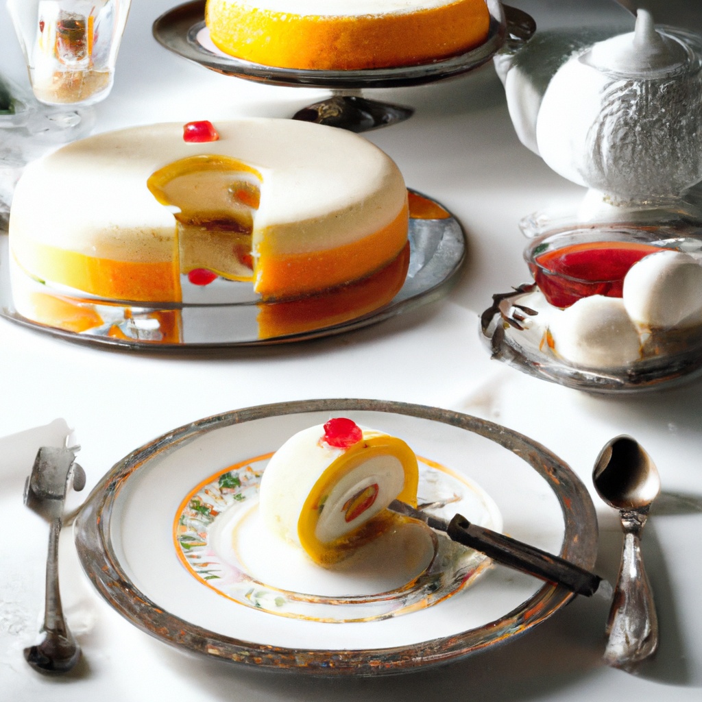 Cassata alla Siciliana (Sicilian Cream Tart) – Recipe Wise