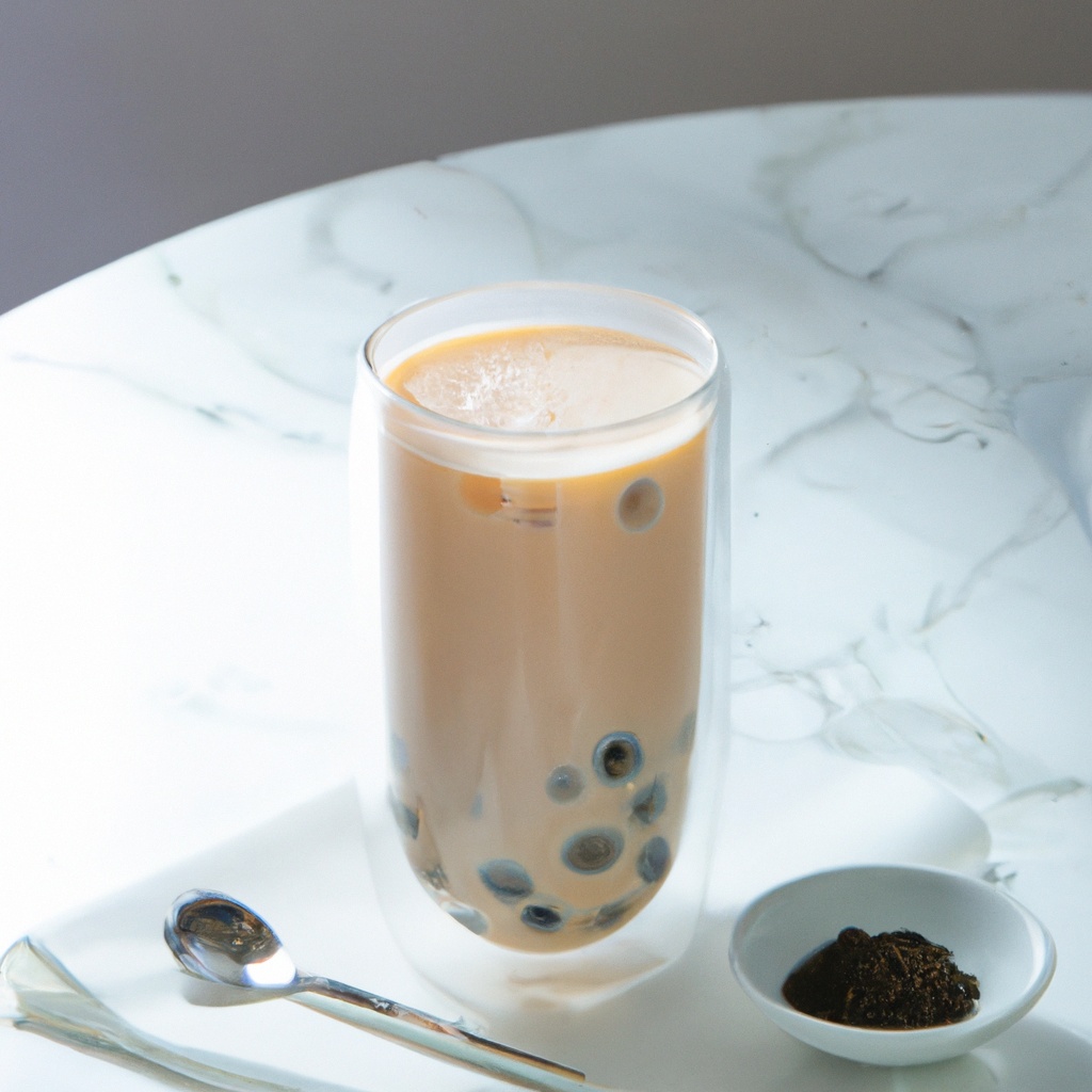 Chai Bubble Tea – Recipe Wise