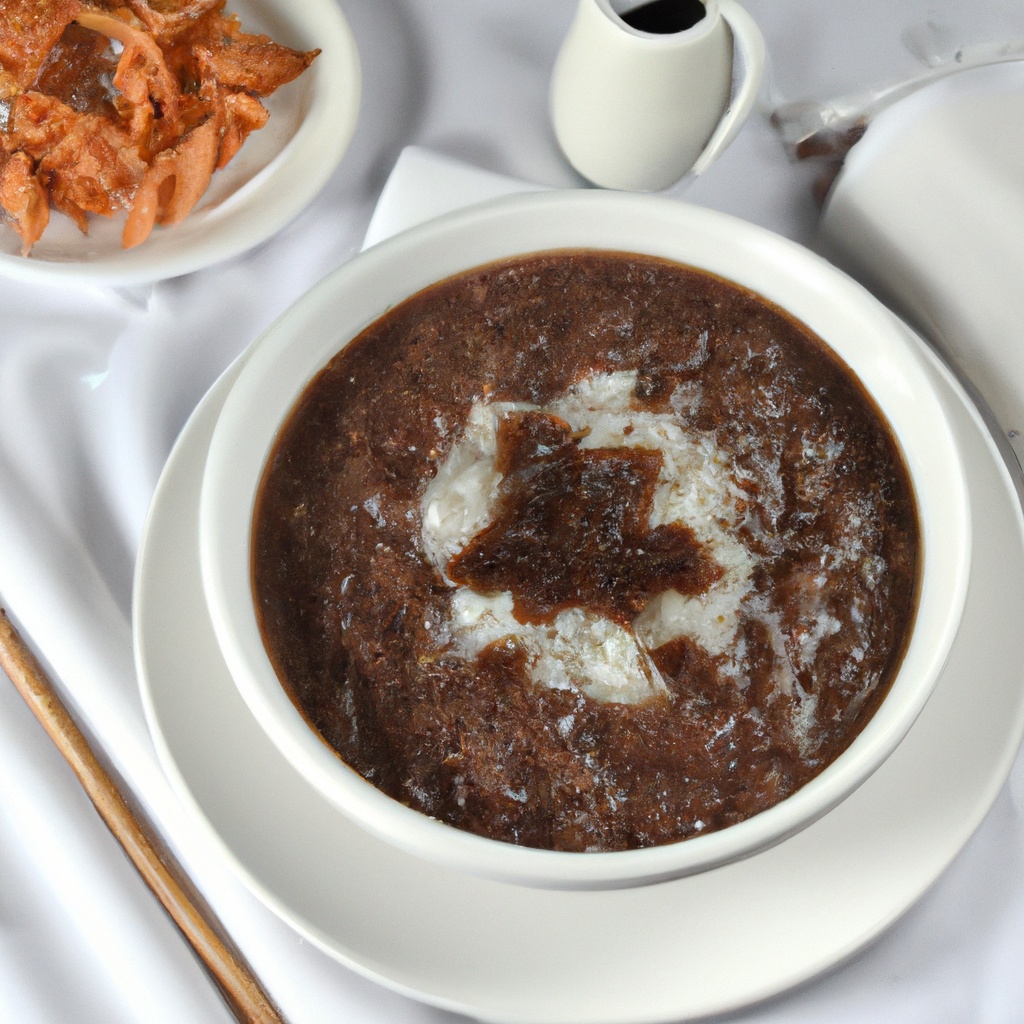 Champorado (Filipino Chocolate Rice Porridge-Pudding) – Recipe Wise
