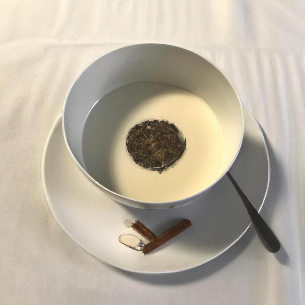 Chandra Chai Moon Tea – Recipe Wise